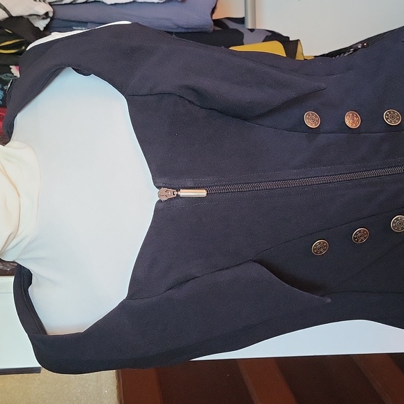 Cadolle Creation Paris | Tops | Vintage Cadolle Paris Creation Tuxedo ...